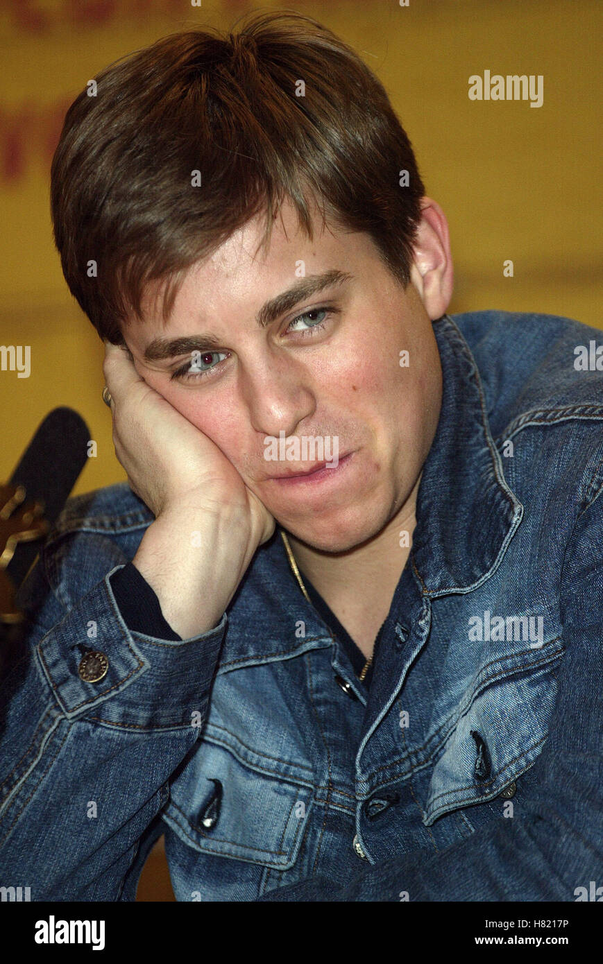 KEVIN BISHOP. BERLIN FILM FESTIVAL POTSDAMER PLATZ BERLIN GERMANY 09 ...