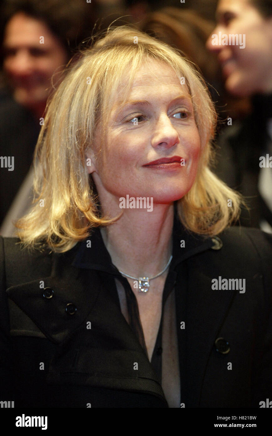 Isabelle huppert berlin 2002 hi-res stock photography and images - Alamy