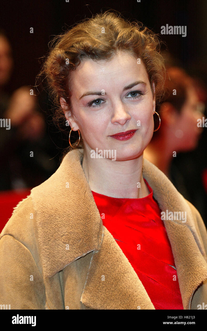 LUCY RUSSELL BERLIN FILM FESTIVAL POTSDAMER PLATZ BERLIN GERMANY 10 ...