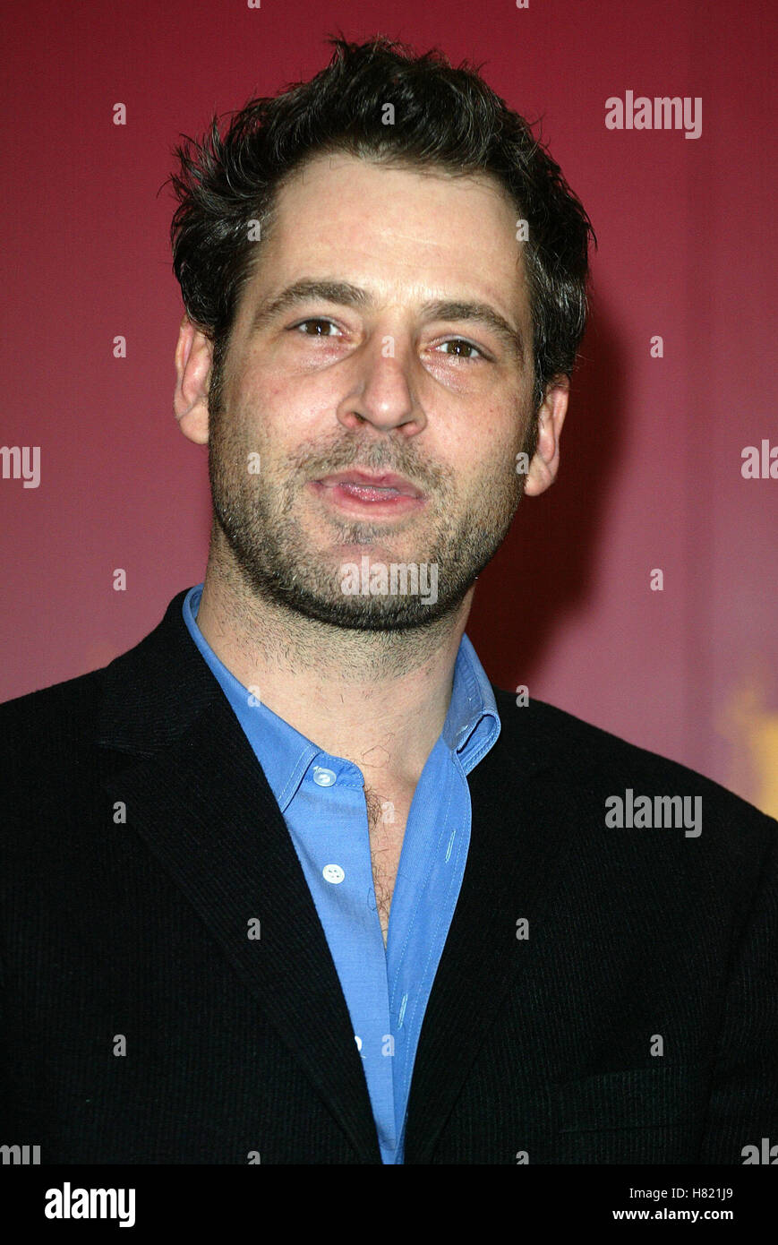 JEREMY NORTHAM BERLIN FILM FESTIVAL POTSDAMER PLATZ BERLIN GERMANY 10 ...