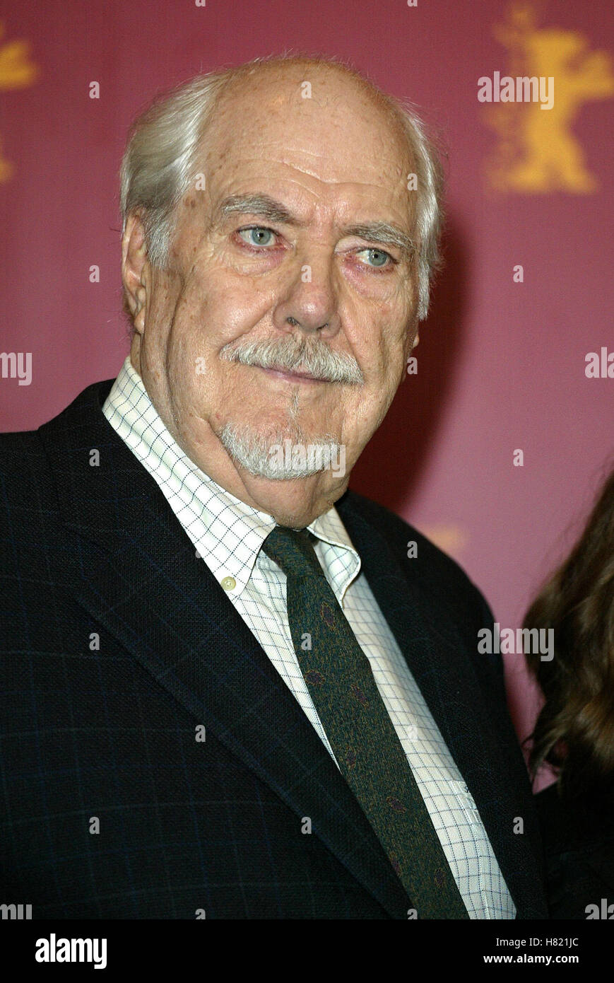 ROBERT ALTMAN BERLIN FILM FESTIVAL POTSDAMER PLATZ BERLIN GERMANY 10 ...