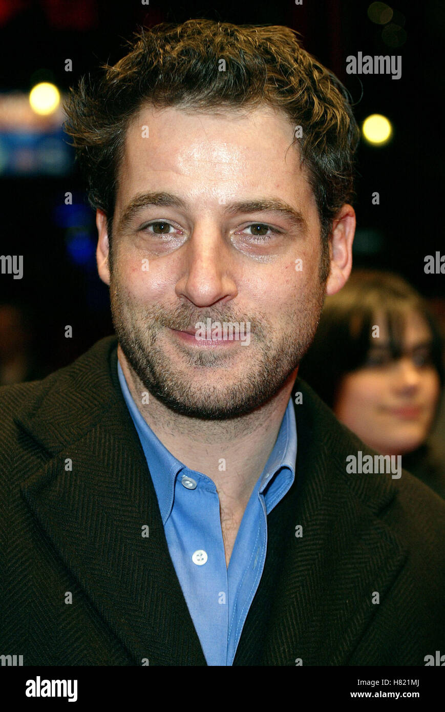 JEREMY NORTHAM BERLIN FILM FESTIVAL POTSDAMER PLATZ BERLIN GERMANY 10 ...