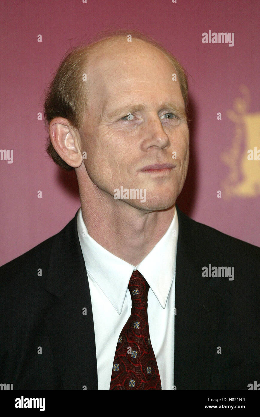 RON HOWARD BERLIN FILM FESTIVAL POTSDAMER PLATZ BERLIN GERMANY 12 ...