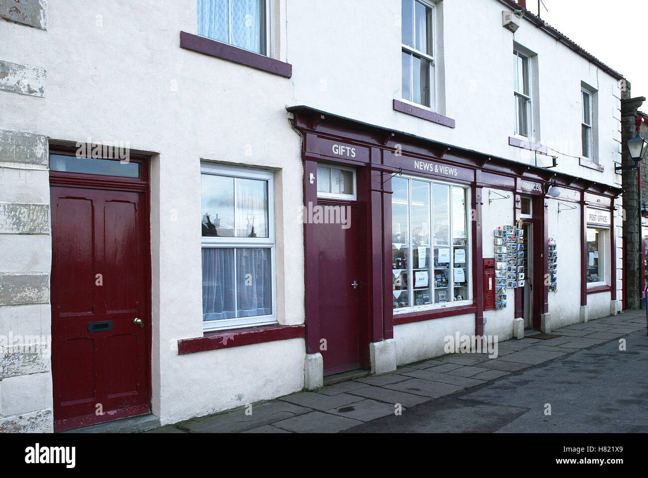 AIDENSFIELD POST OFFICE HEARTBEAT LOCATIONS GOATHLAND NORTH YORKSHIRE ...
