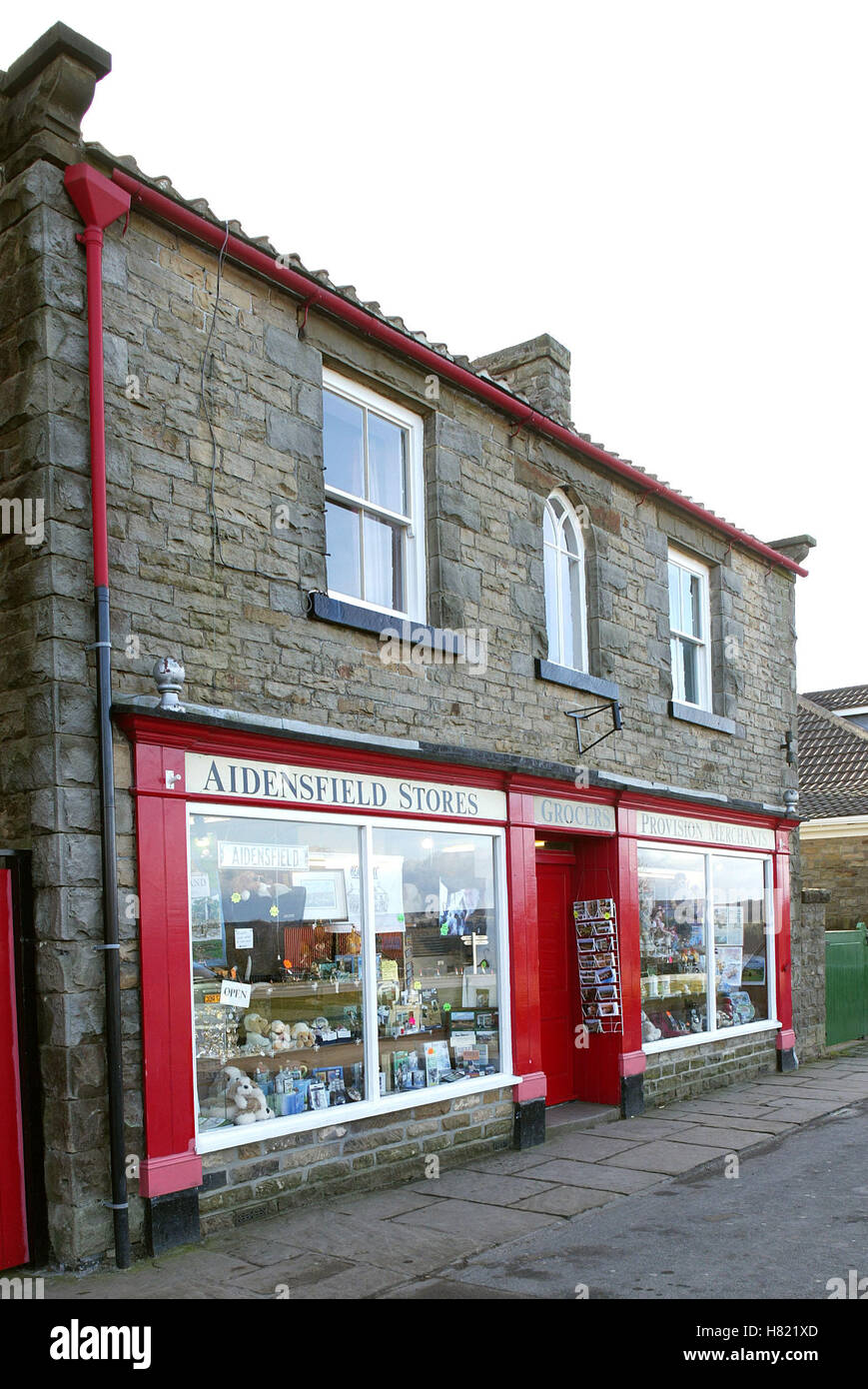 AIDENSFIELD GENERAL STORE HEARTBEAT LOCATIONS GOATHLAND NORTH YORKSHIRE ...