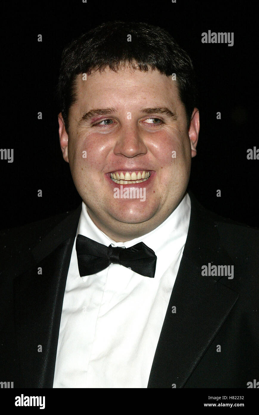 PETER KAY RTS PROGRAMME AWARDS 2002 PARK LANE LONDON ENGLAND 18 March ...