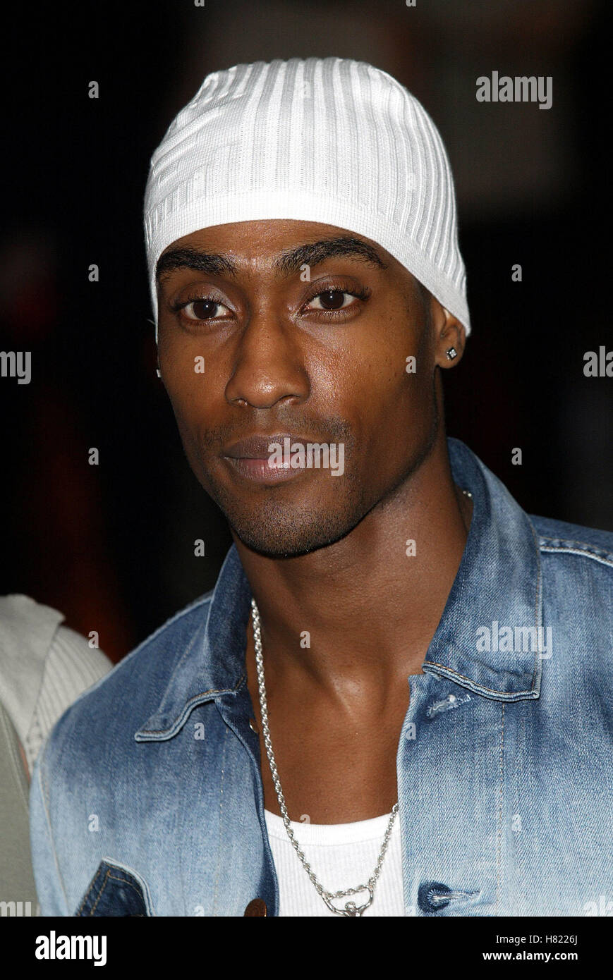 SIMON SOLOMON WEBBE "ALI G IN DA HOUSE" PREMIER THE EMPIRE LEICESTER SQ ...