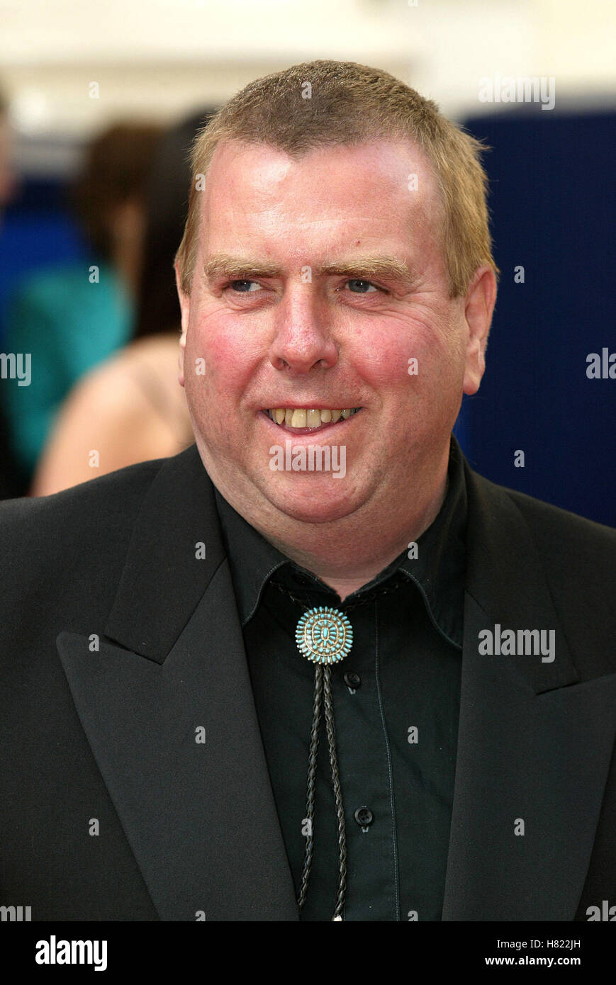 TIMOTHY SPALL BAFTA TV AWARDS THEATRE ROYAL DRURY LANE LONDON ENGLAND ...