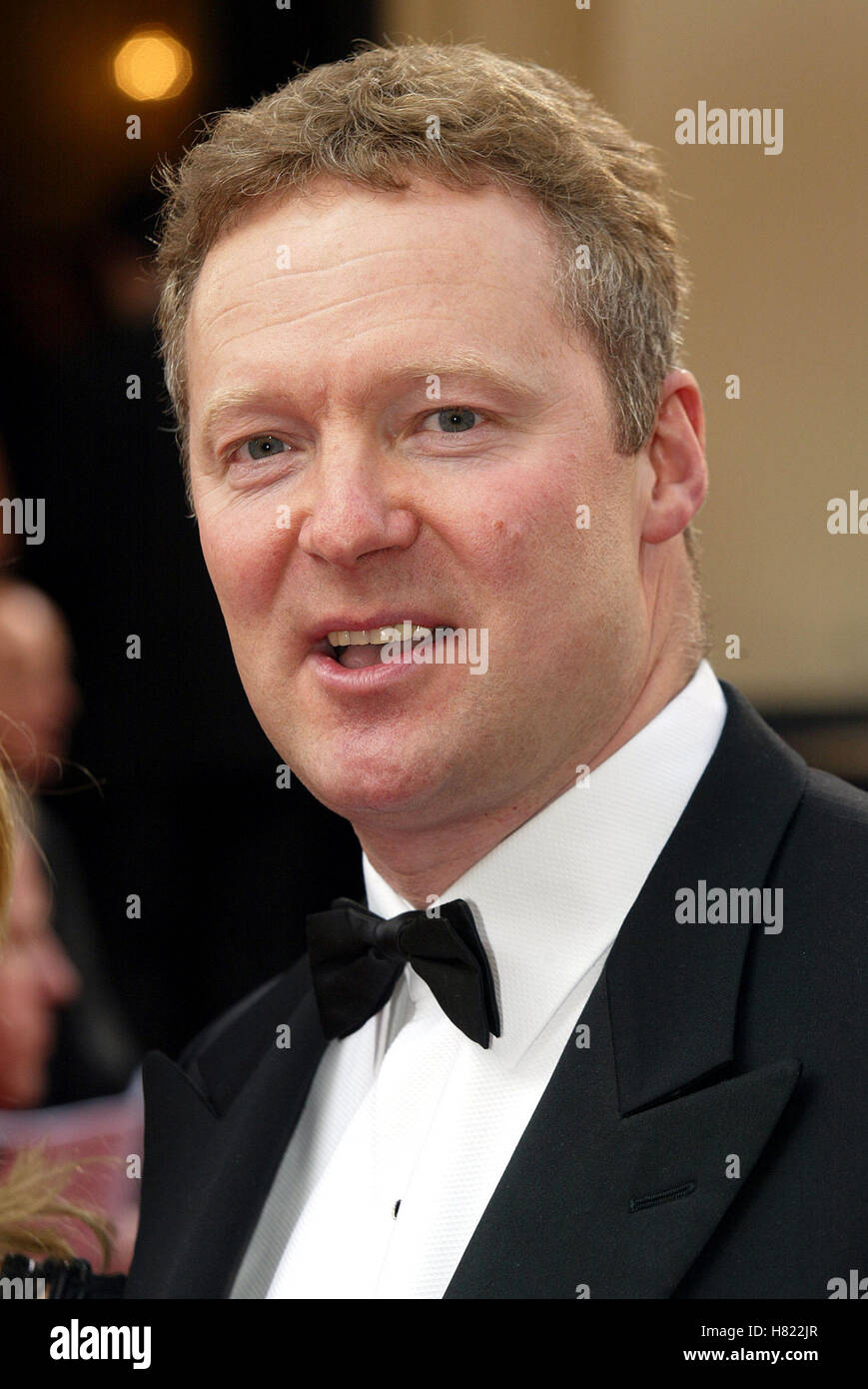 RORY BREMNER BAFTA TV AWARDS THEATRE ROYAL DRURY LANE LONDON ENGLAND 20 ...