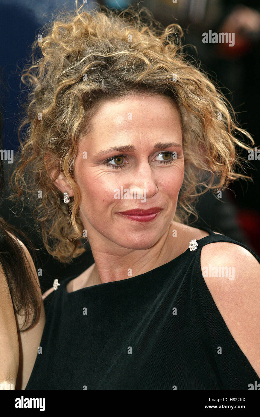 LUCY BENJAMIN BAFTA TV AWARDS THEATRE ROYAL DRURY LANE LONDON ENGLAND ...