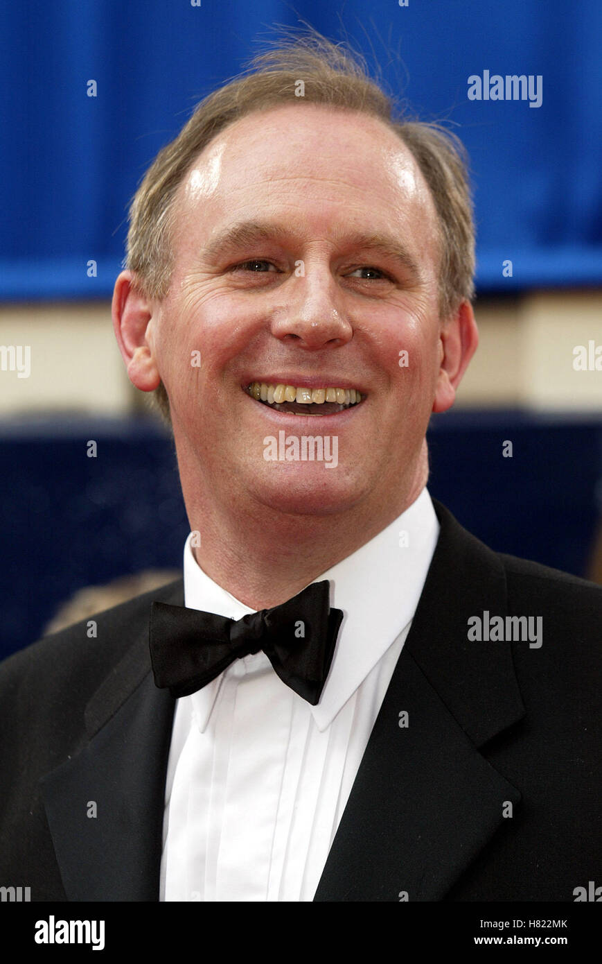 PETER DAVISON BAFTA TV AWARDS THEATRE ROYAL DRURY LANE LONDON ENGLAND ...
