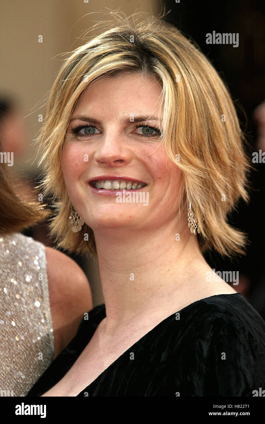 SUSANNAH CONSTANTINE BAFTA TV AWARDS THEATRE ROYAL DRURY LANE LONDON ...