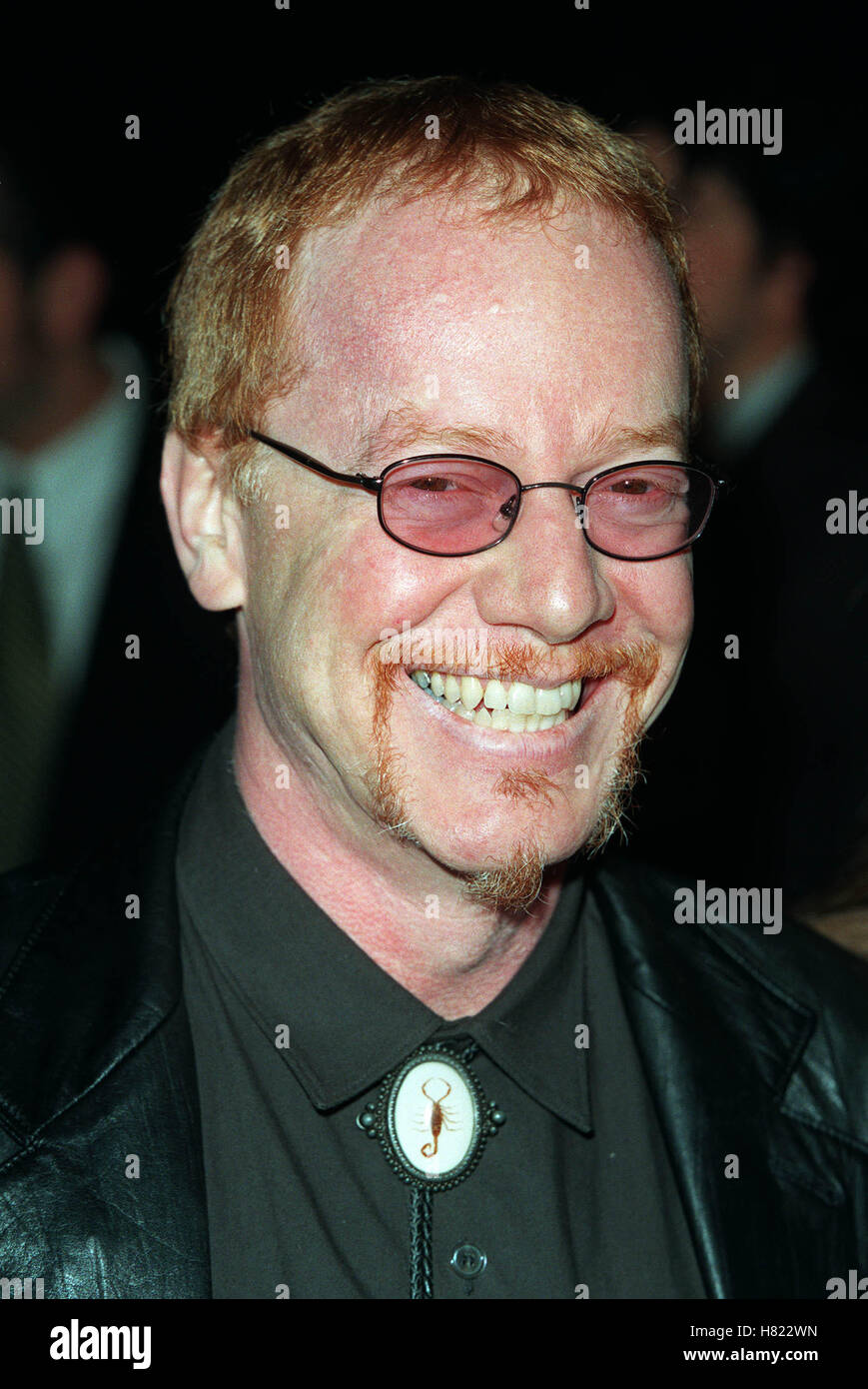 Danny elfman 2000 hi-res stock photography and images - Alamy