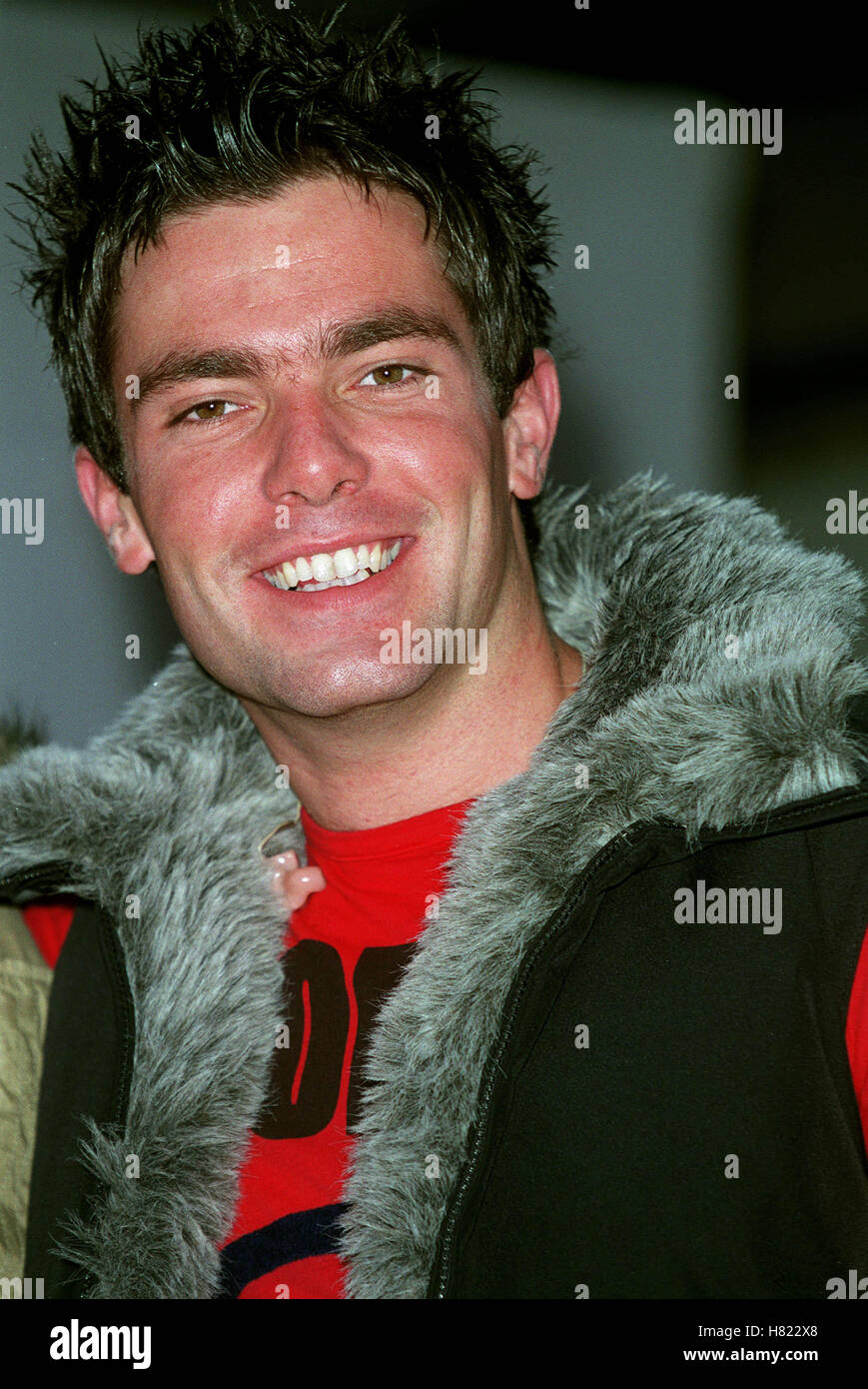 MARK BARRY BRIGHT LIGHTS OF LA CENTURY CITY LA USA 28 November 2000 ...