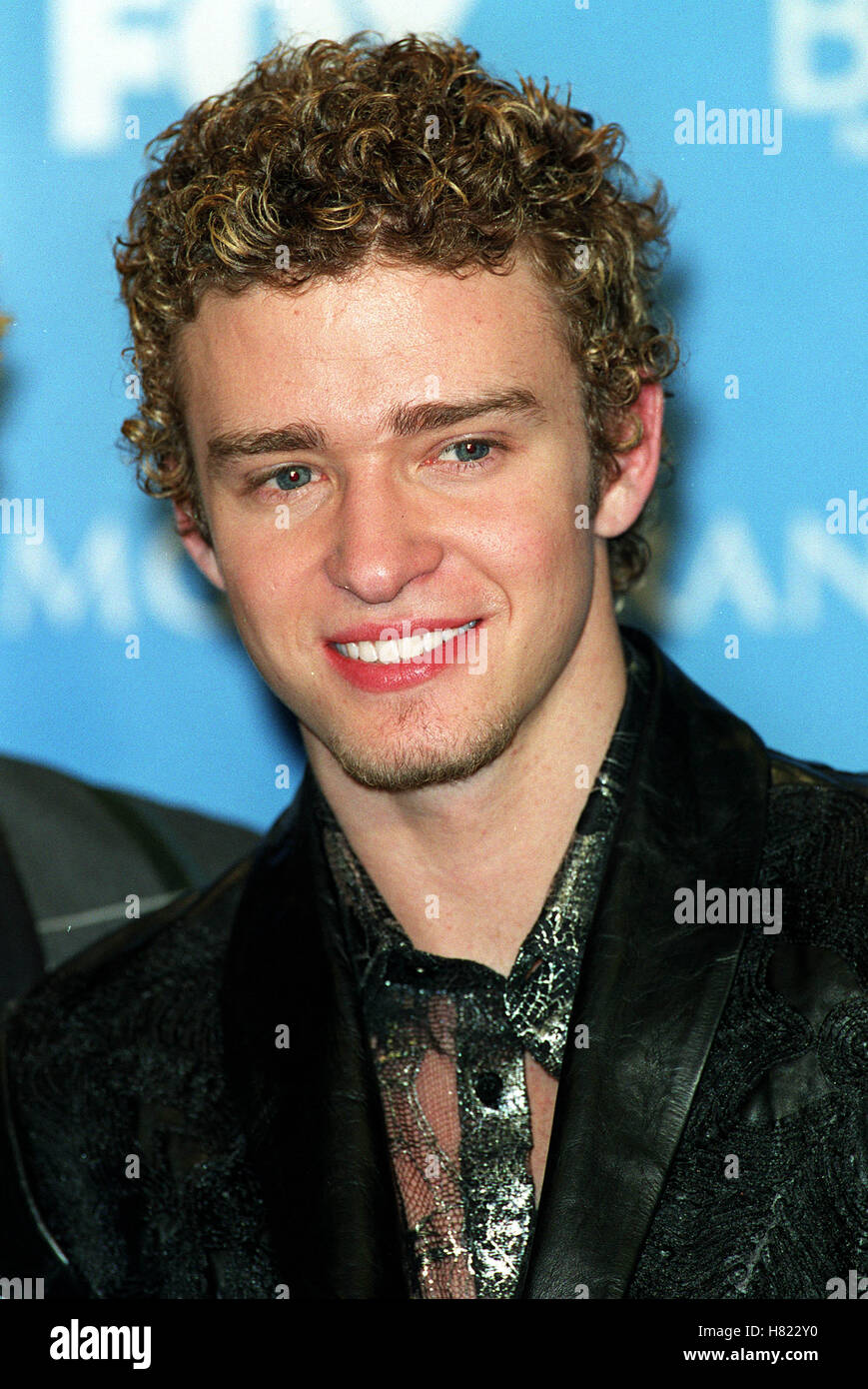 Justin timberlake 2000 hi-res stock photography and images - Alamy