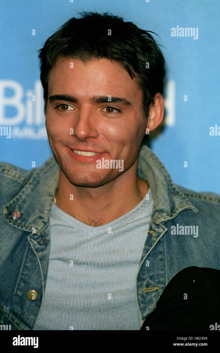 STEPHEN MCNALLY BILLBOARD MUSIC AWARDS 2000 MGM GRAND LAS VEGAS NEVADA ...