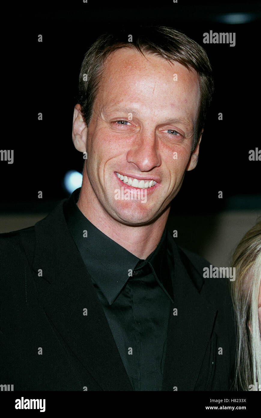 TONY HAWK. BILLBOARD MUSIC AWARDS 2000 MGM GRAND LAS VEGAS NEVADA USA ...