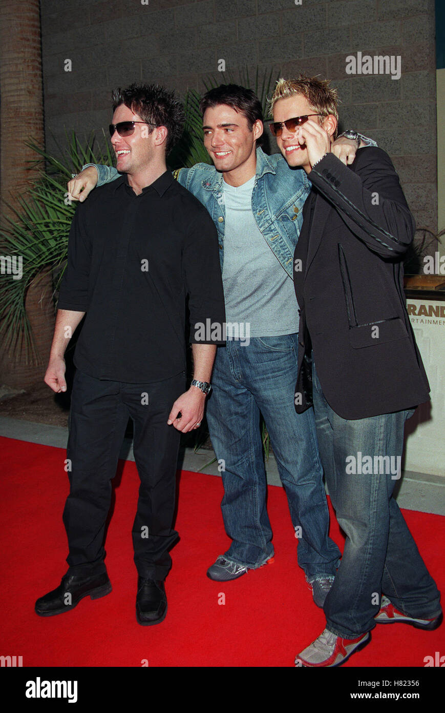 BBMAK BILLBOARD MUSIC AWARDS 2000 MGM GRAND LAS VEGAS NEVADA USA 05 ...