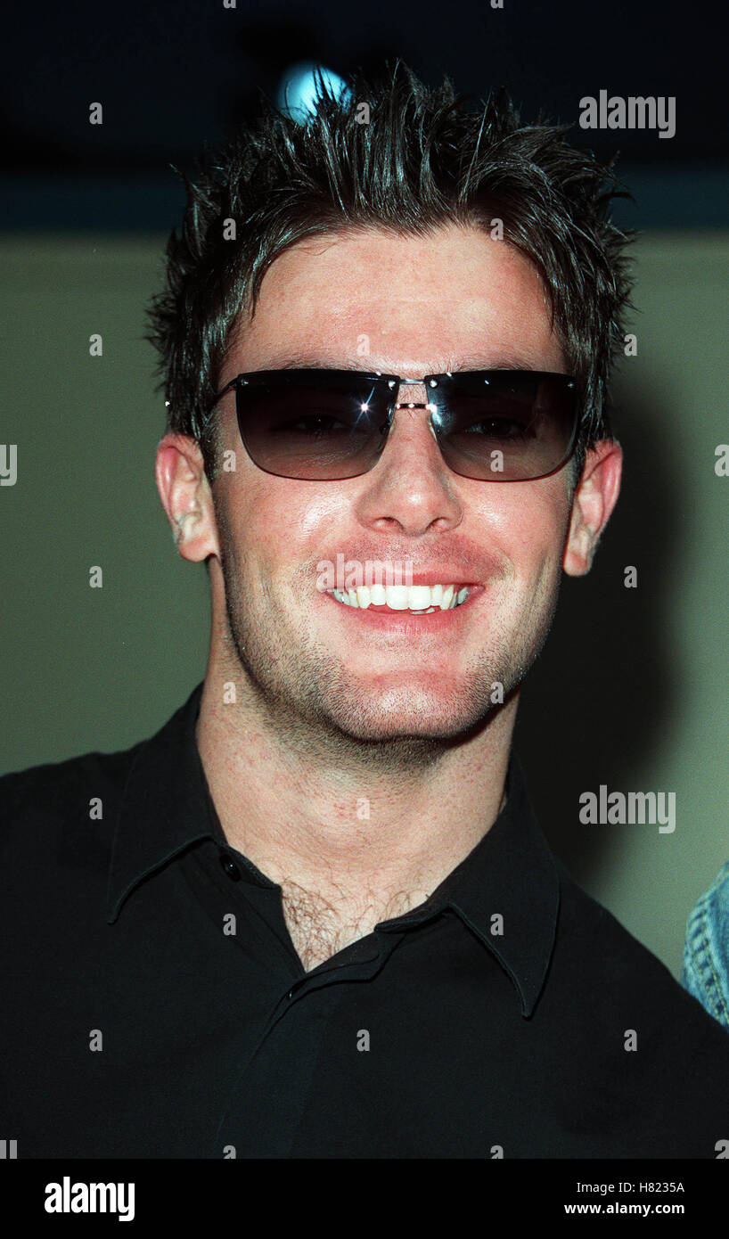 MARK BERRY BILLBOARD MUSIC AWARDS 2000 MGM GRAND LAS VEGAS NEVADA USA ...