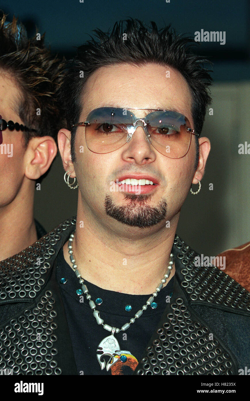 CHRIS KIRKPATRICK BILLBOARD MUSIC AWARDS 2000 MGM GRAND LAS VEGAS ...