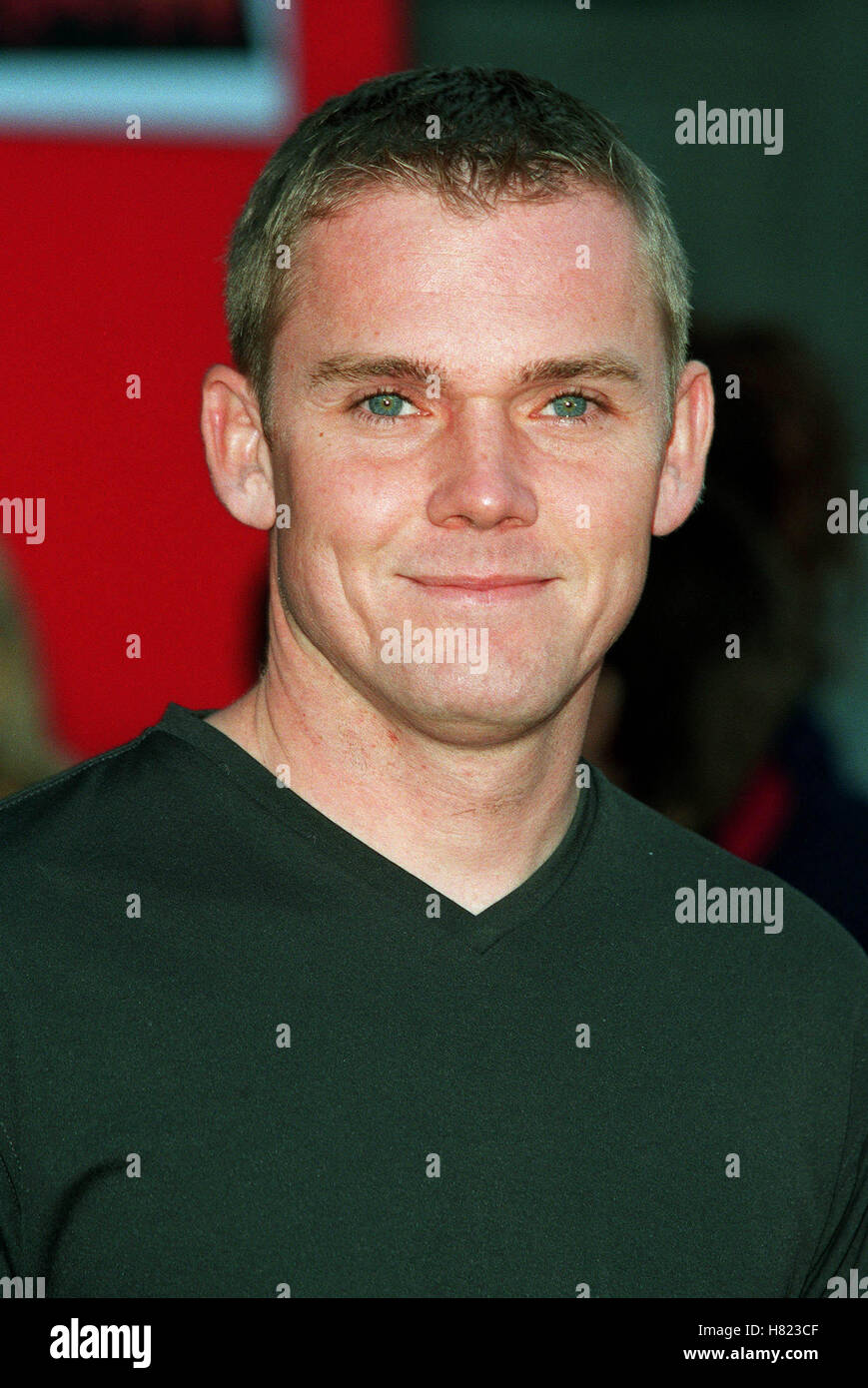RICK SCHROEDER "THE EMPERORS NEW GROOVE" PREM HOLLYWOOD LA USA 10 ...