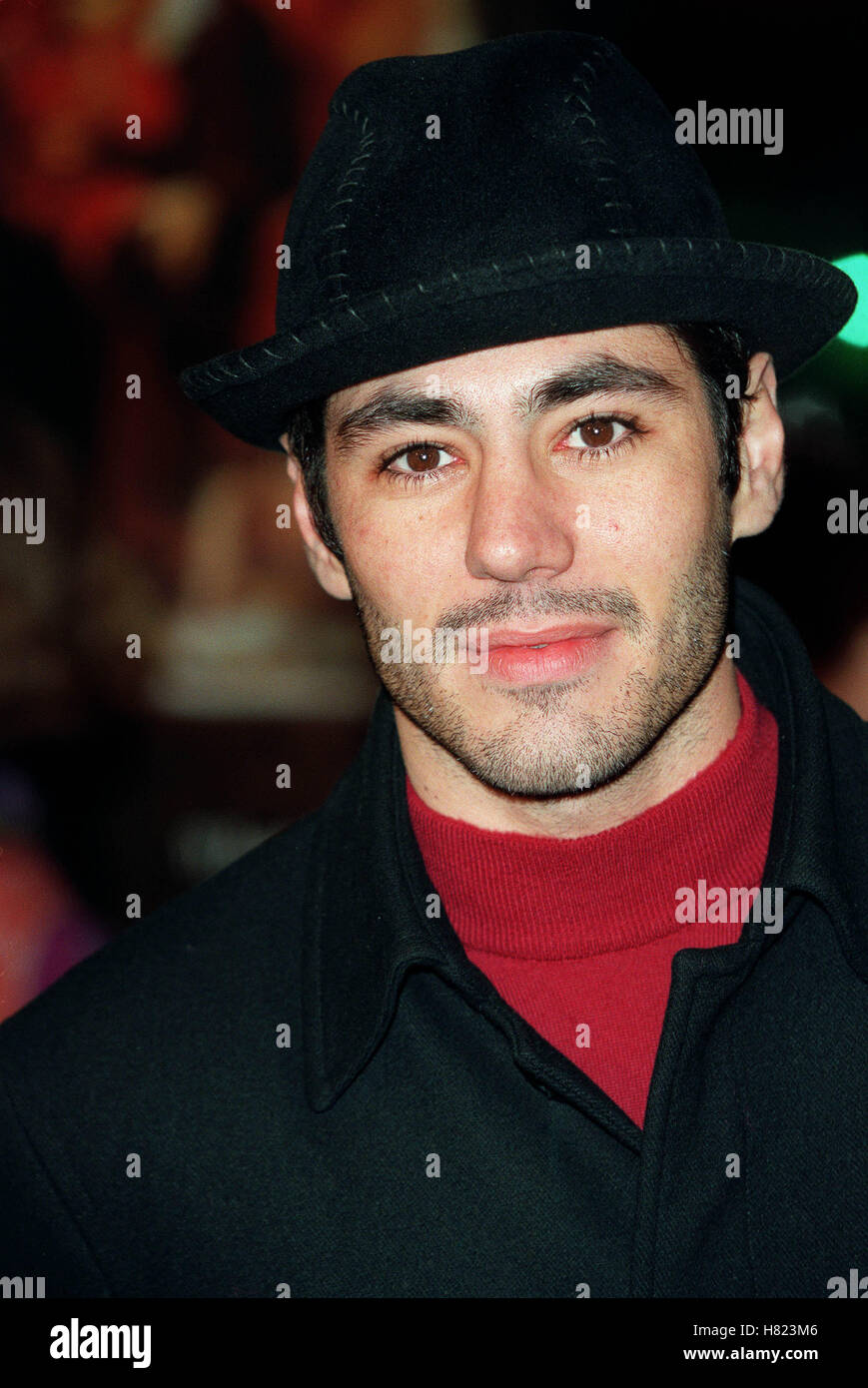 DANNY NUCCI "FAMILY MAN" LA PREMIER HOLLYWOOD LA USA 12 December 2000 ...