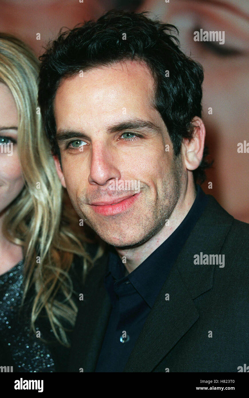 BEN STILLER "WHAT WOMEN THINK" LA PREMIER WESTWOOD LA USA 13 December ...
