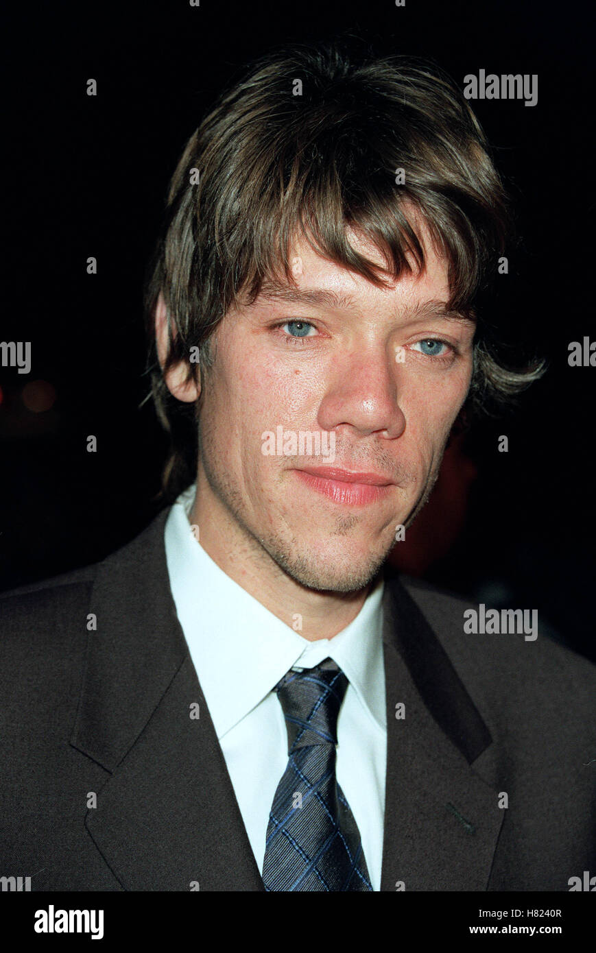 STEVE GAGHAN "TRAFFIC" LA PREMIER BEVERLY HILLS LA USA 14 December 2000 ...