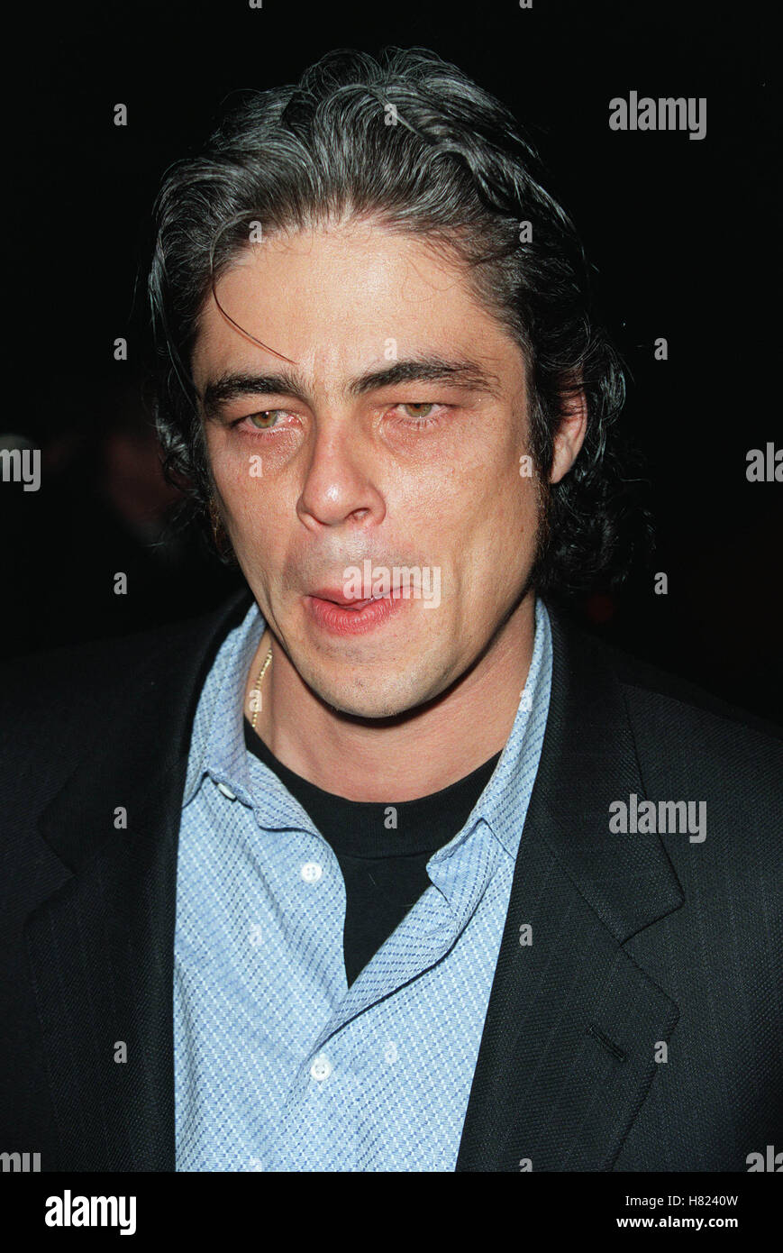 Traffic Benicio Del Toro