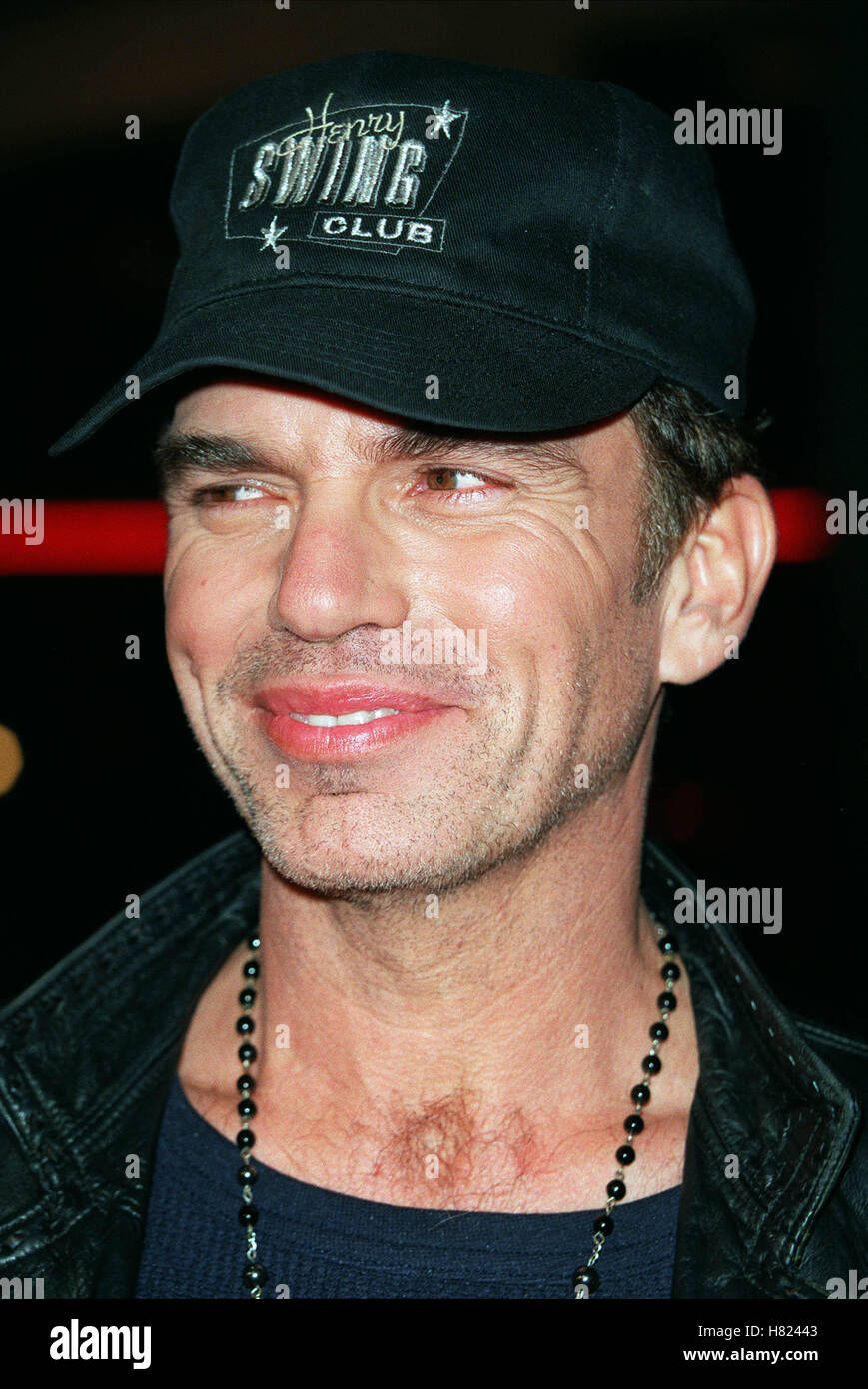 BILLY BOB THORNTON ALL THE PRETTY HORSES PREMIERE LOS ANGELES USA ...