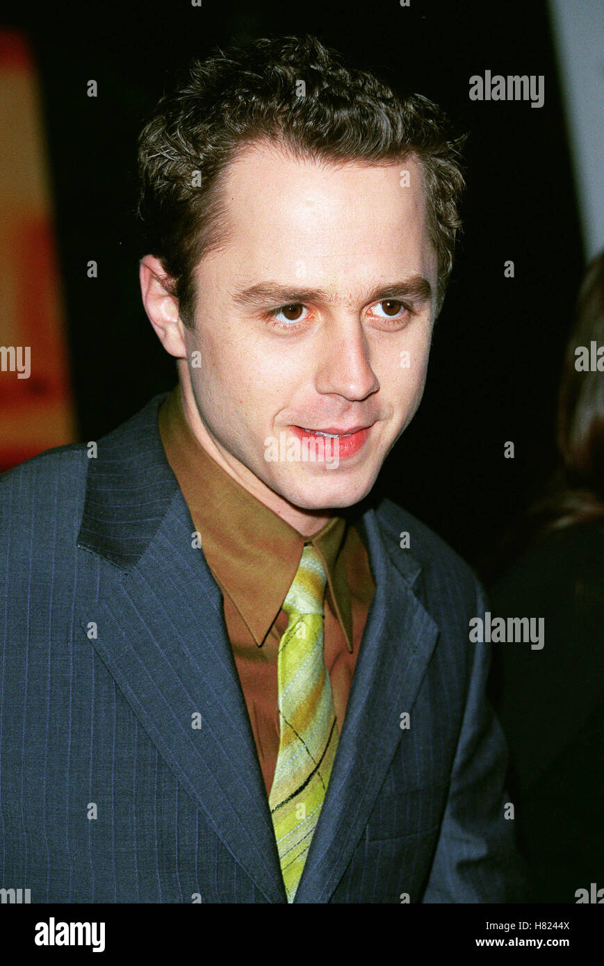 Giovanni Ribisi Shirtless