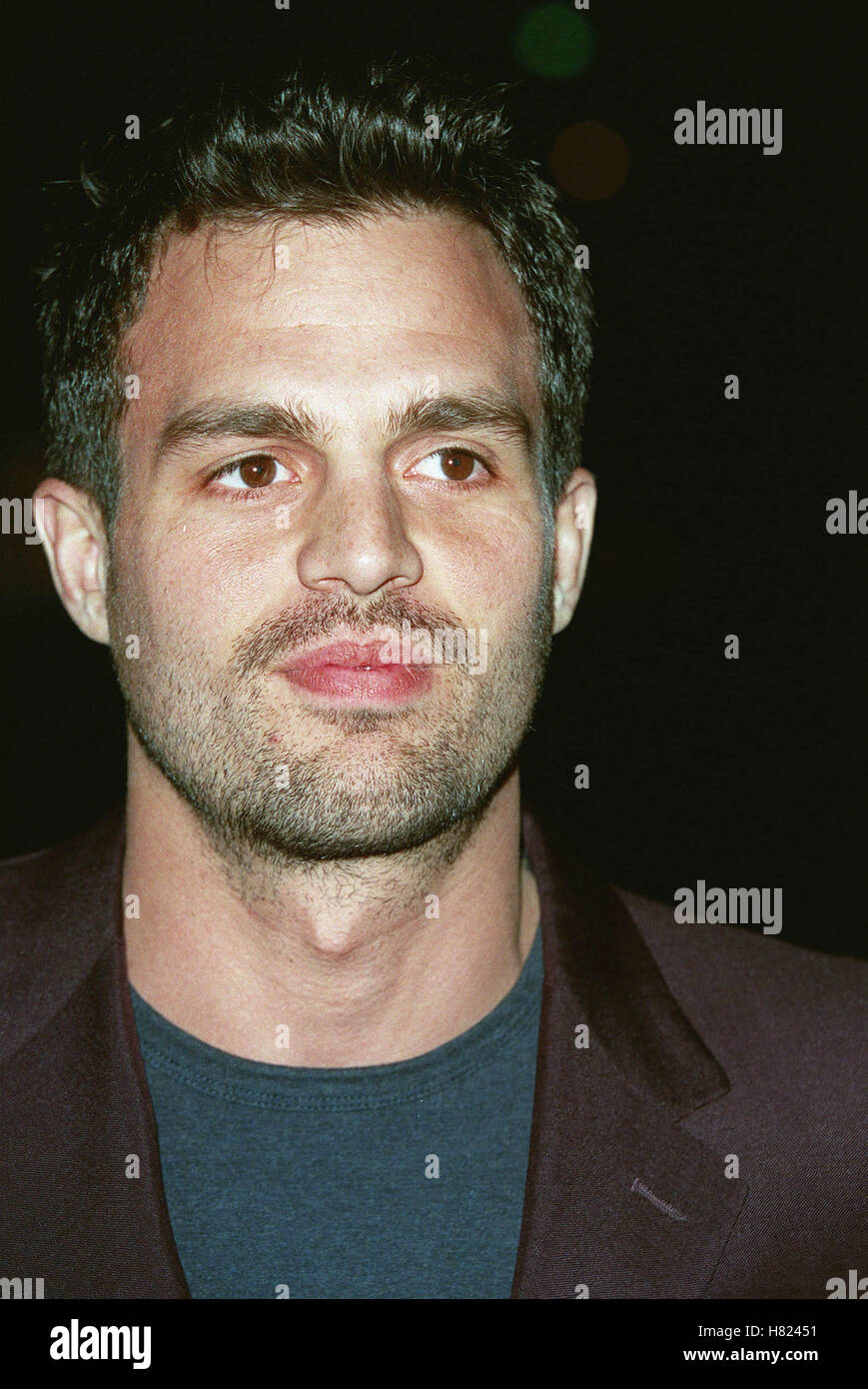 Mark Ruffalo Younger Brother