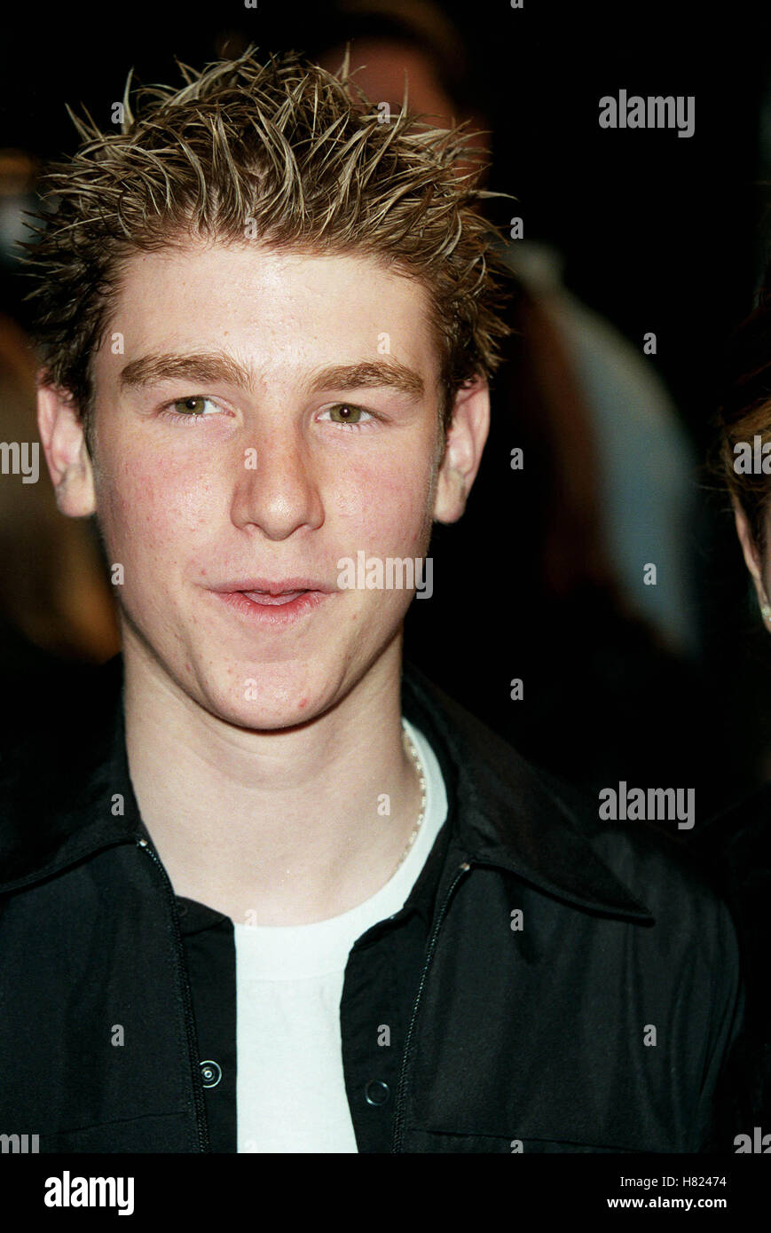 JON FOSTER 'THIRTEEN DAYS' FILM PREMIERE LOS ANGELES USA WESTWOOD 19 ...