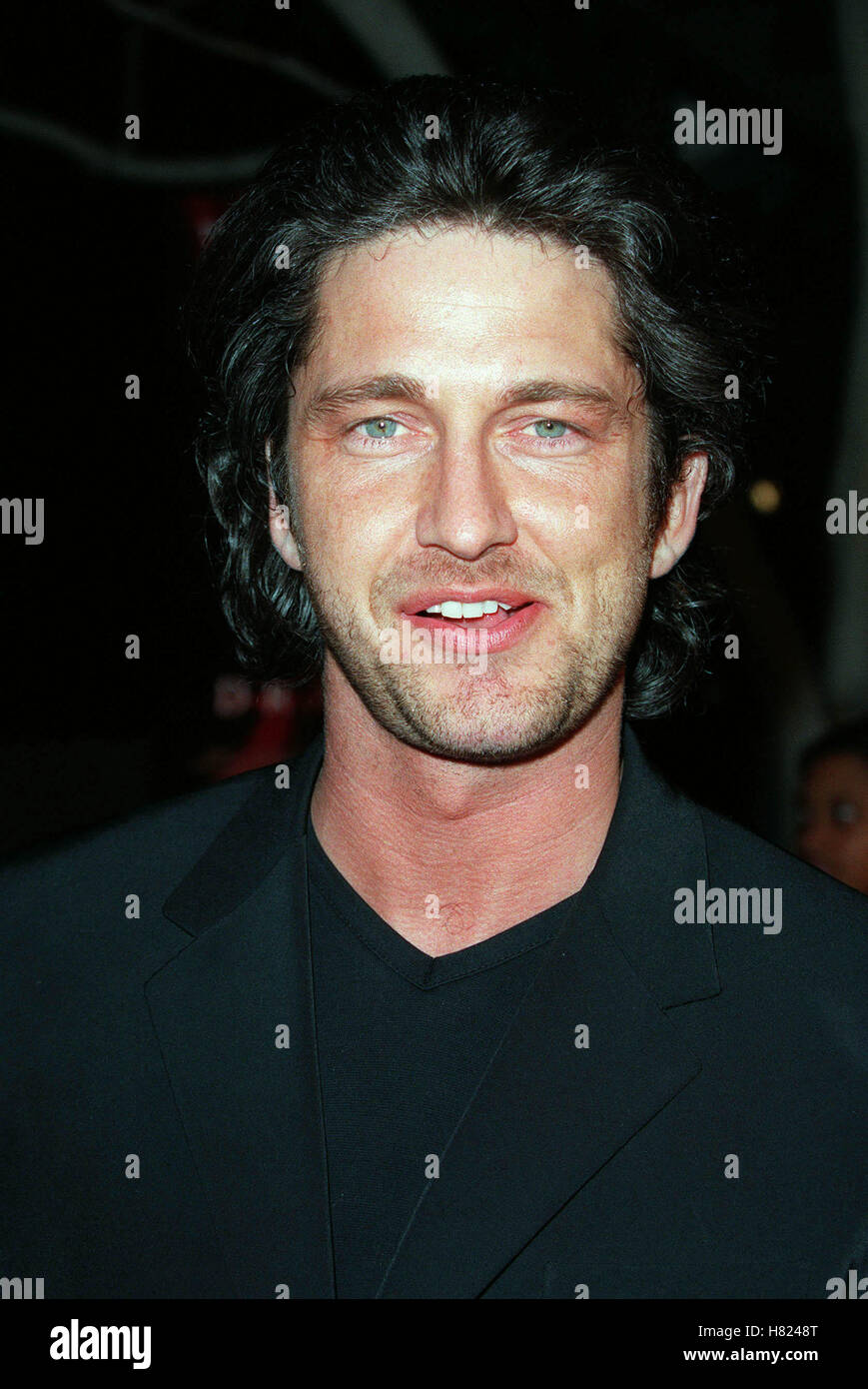 GERARD BUTLER DRACULA 2000 PREMIERE LOS ANGELES AVCO CENTER CINEMAS ...