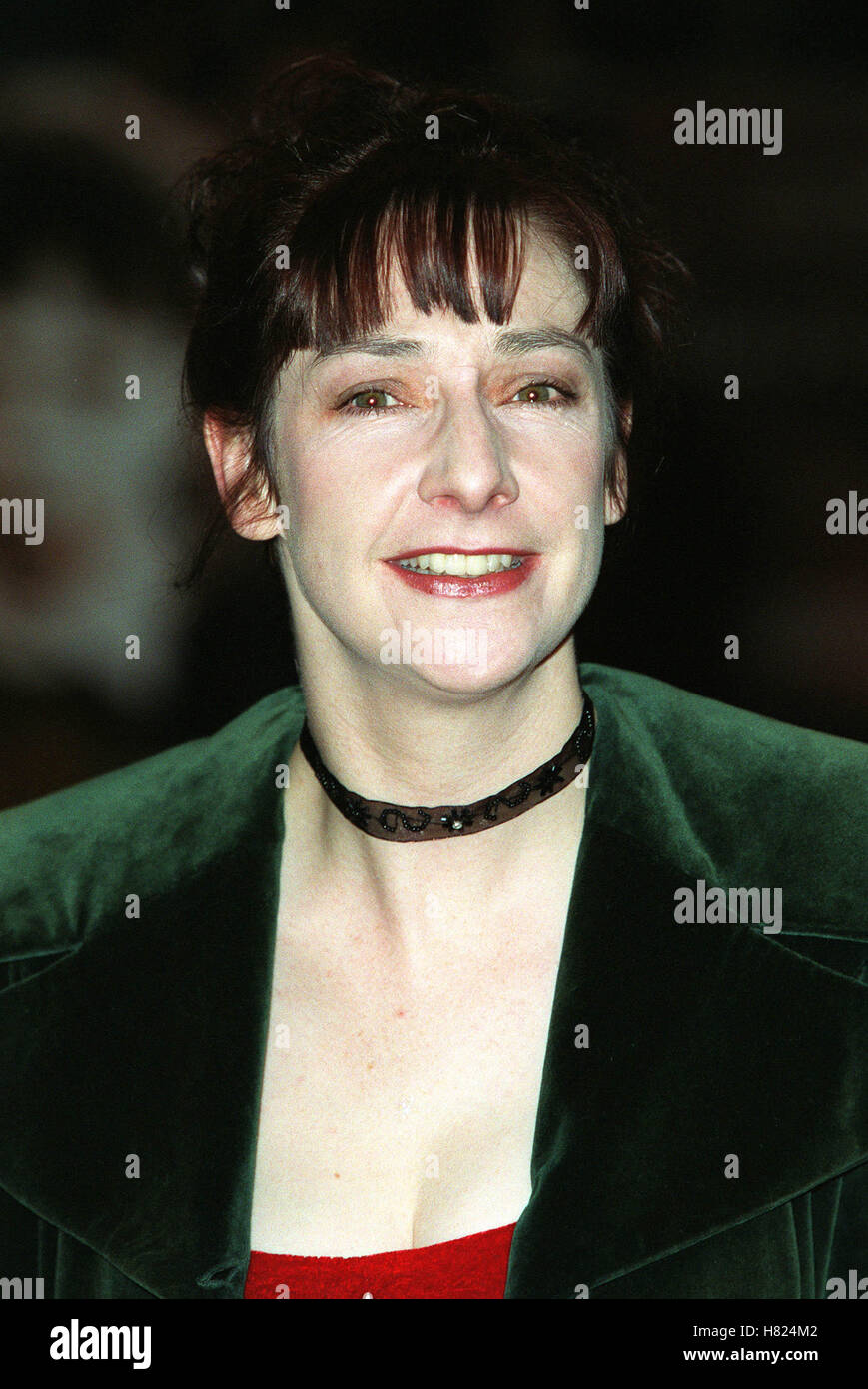 PAULINE MCLYNN 10 January 2000 Stock Photo - Alamy
