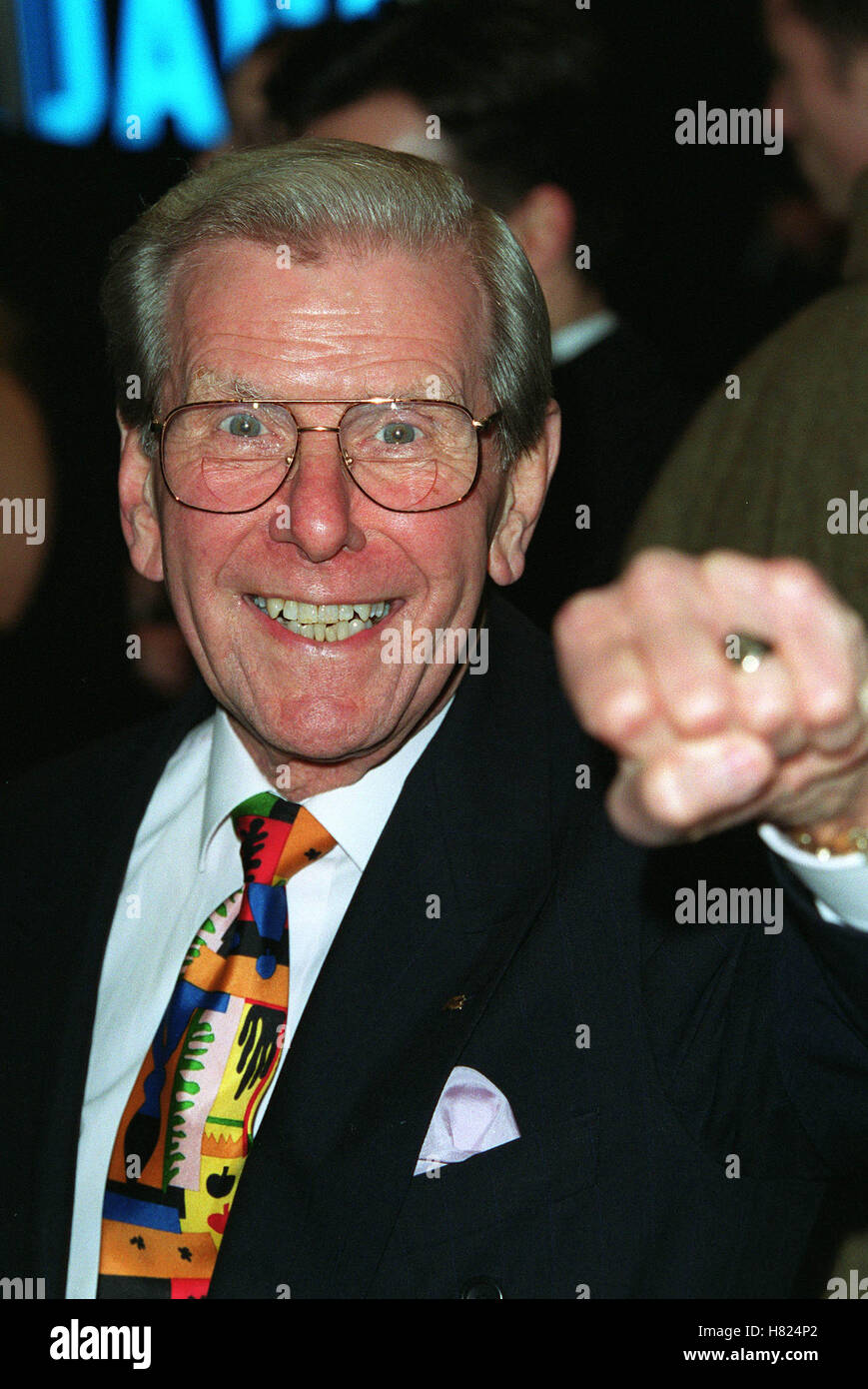 Bob Holness