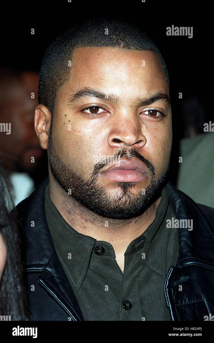 ICE CUBE LOS ANGELES USA 11 January 2000 Stock Photo - Alamy