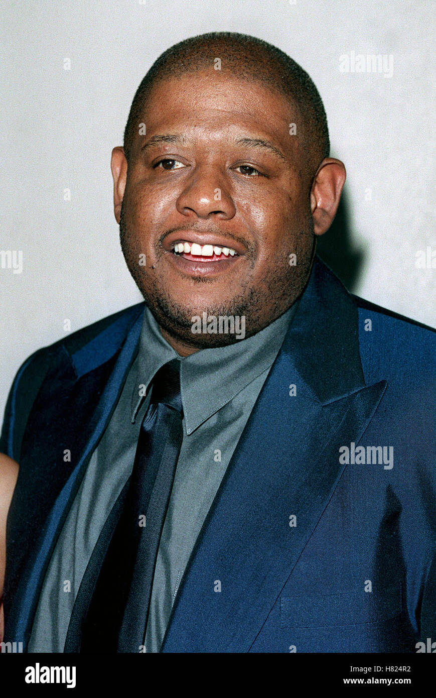 FOREST WHITAKER LOS ANGELES USA 12 January 2000 Stock Photo - Alamy