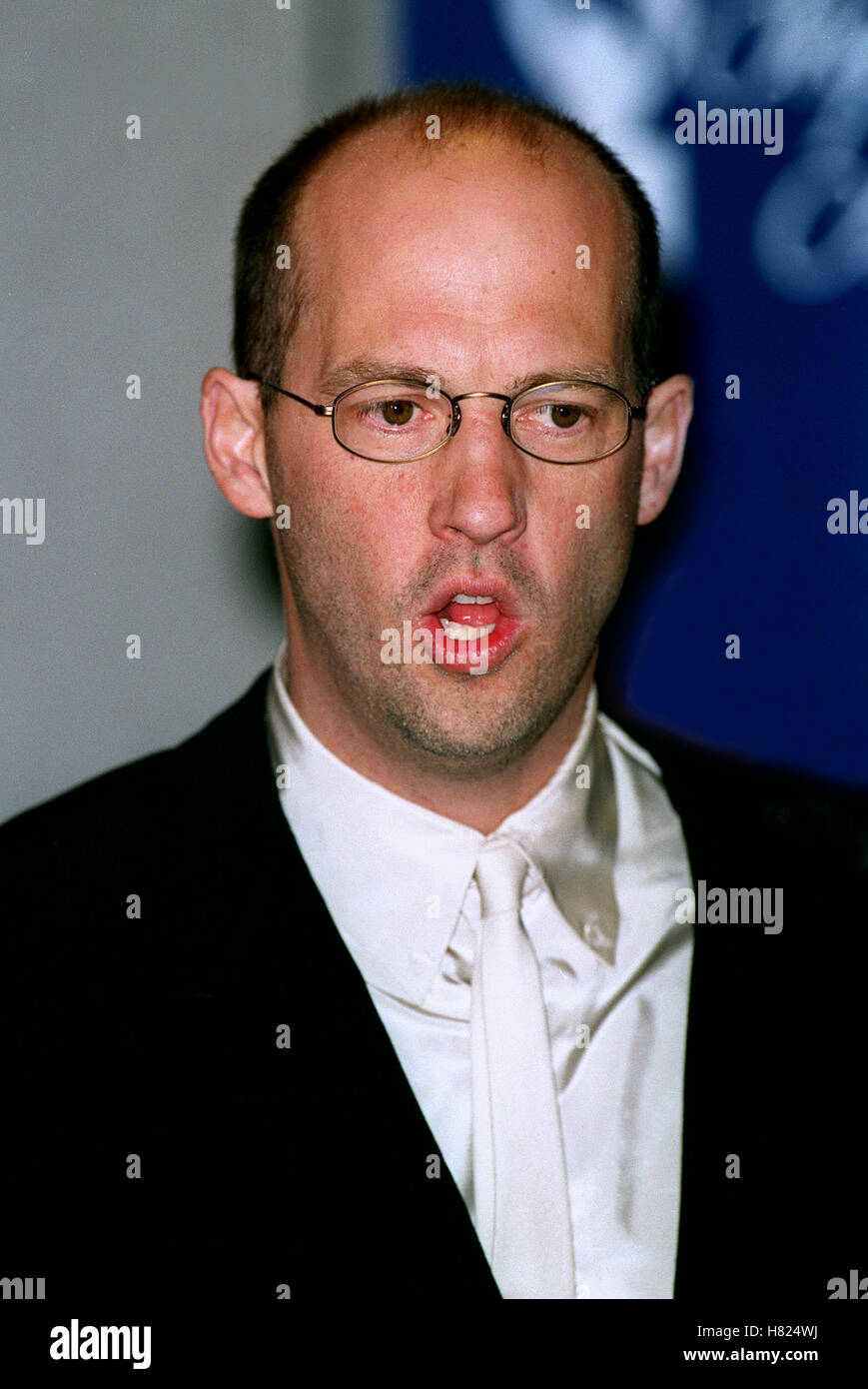 ANTHONY EDWARDS LOS ANGELES USA 09 January 2000 Stock Photo - Alamy