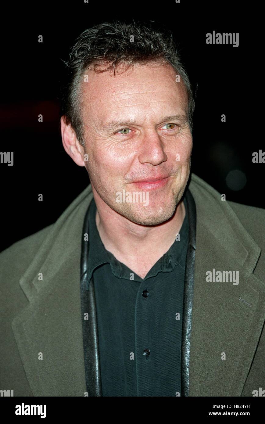 Anthony head hi-res stock photography and images - Alamy