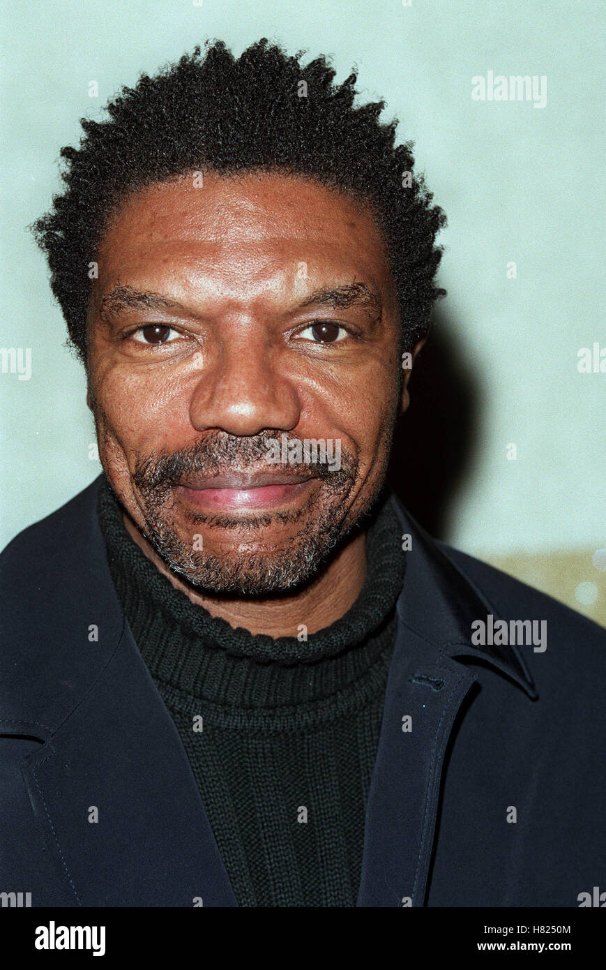 VONDIE CURTIS-HALL LOS ANGELES USA 17 January 2000 Stock Photo - Alamy