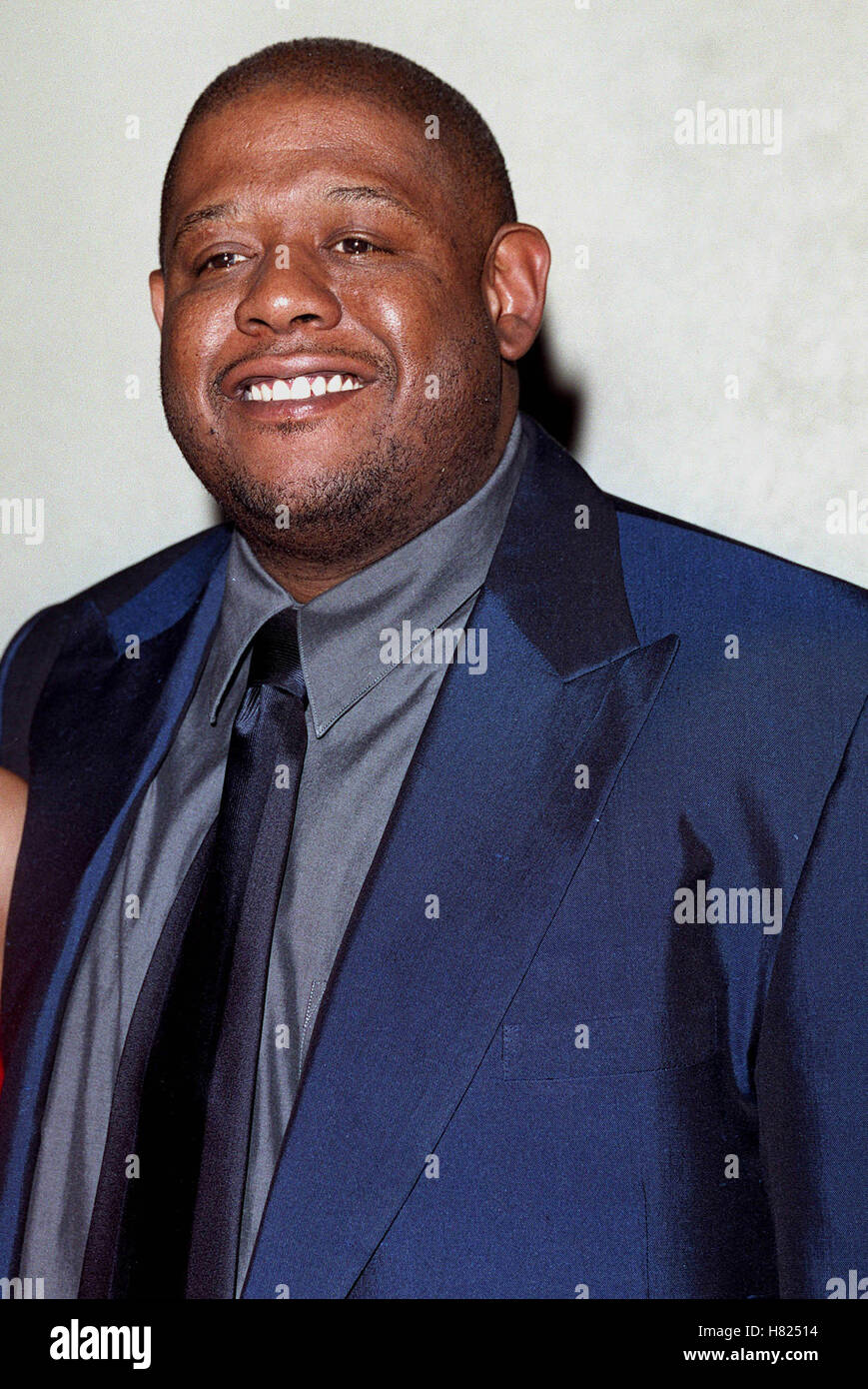 FOREST WHITAKER 17 January 2000 Stock Photo - Alamy