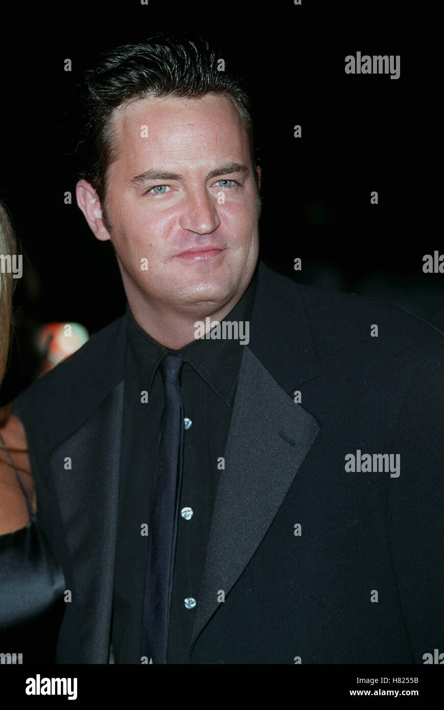 MATTHEW PERRY LOS ANGELES USA 14 January 2000 Stock Photo - Alamy