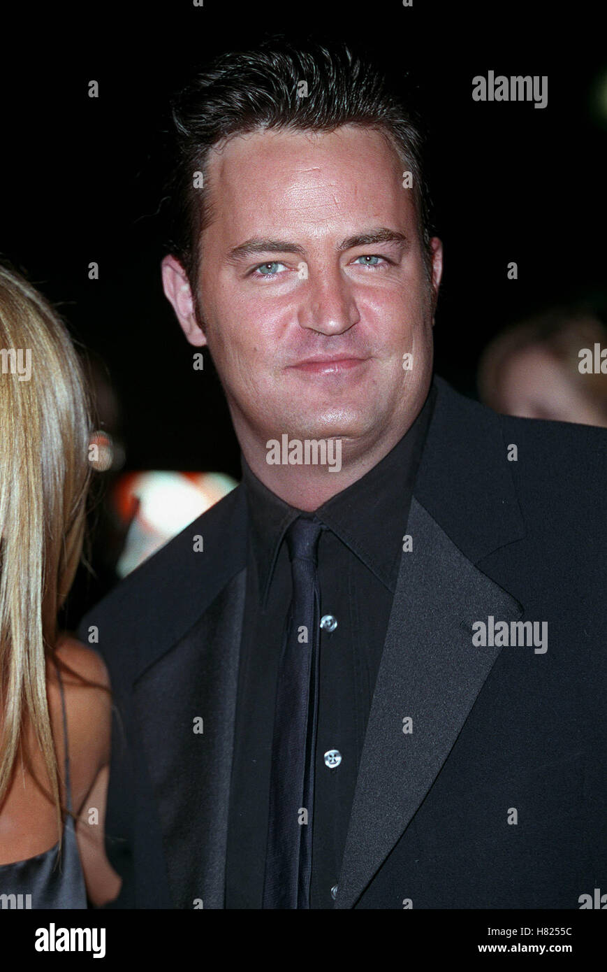 MATTHEW PERRY LOS ANGELES USA 14 January 2000 Stock Photo - Alamy