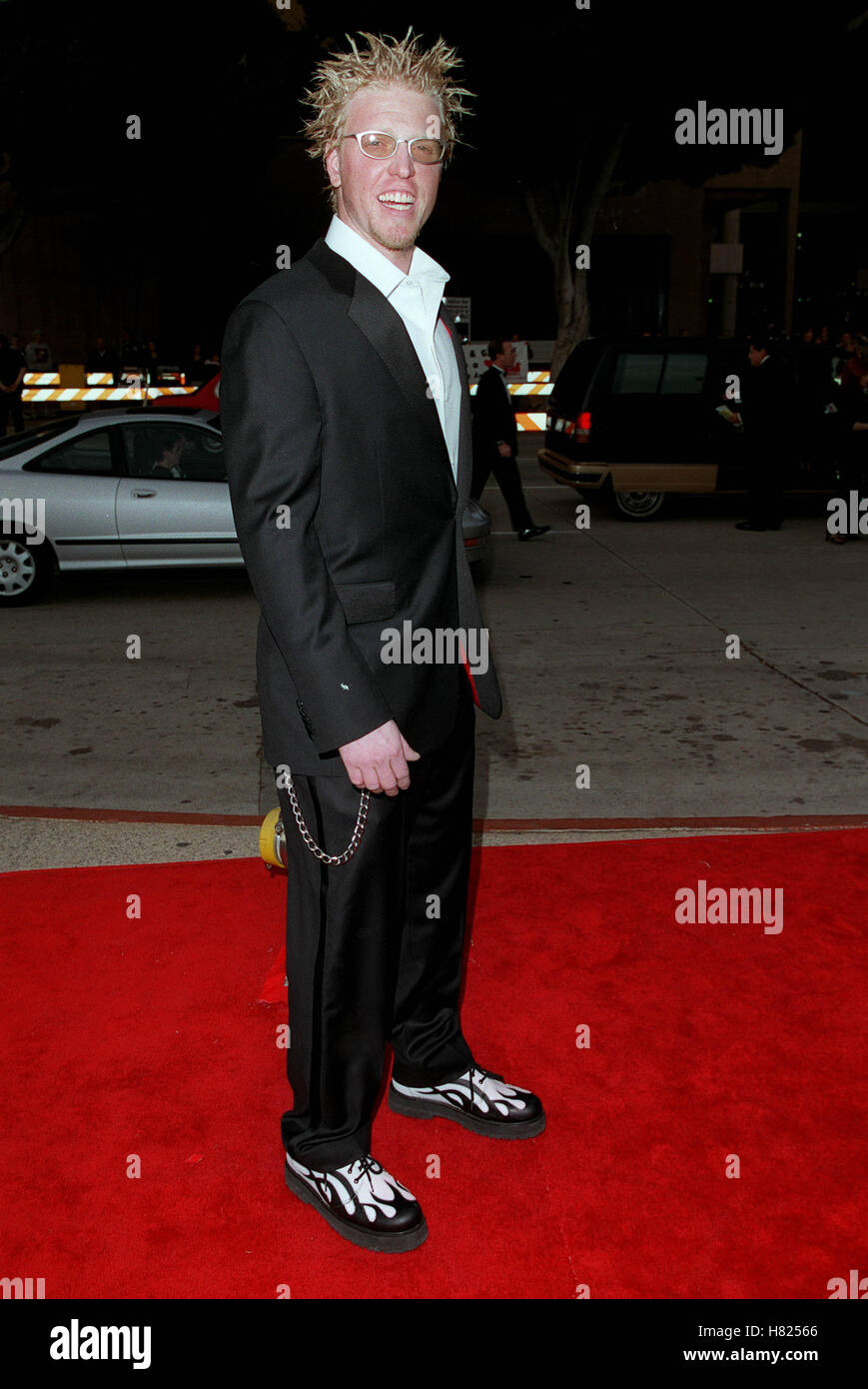 JAKE BUSEY LOS ANGELES USA 14 January 2000 Stock Photo - Alamy