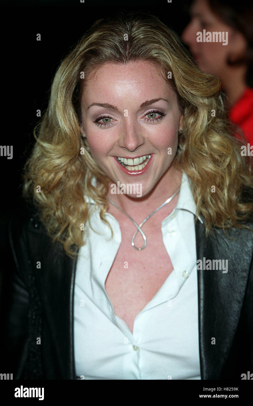 Jane krakowski ally mcbeal hi-res stock photography and images - Alamy