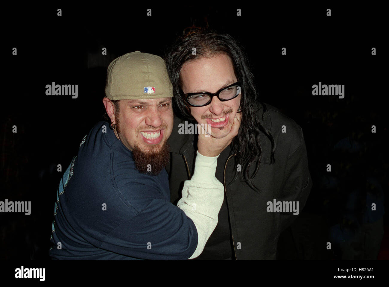 Jonathan Davis Family Jonathan Davis Family