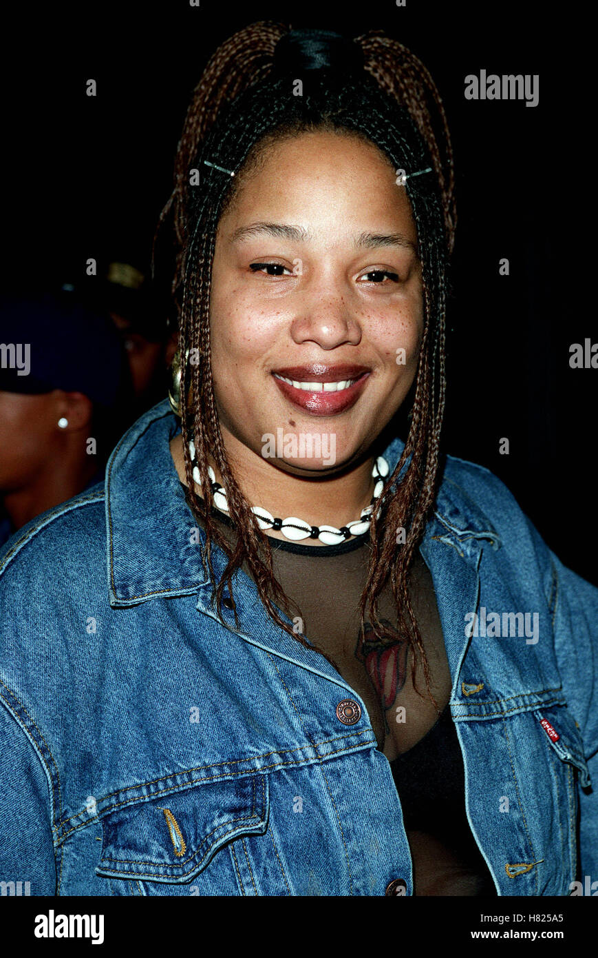 LADY OF RAGE LOS ANGELES USA 14 January 2000 Stock Photo - Alamy