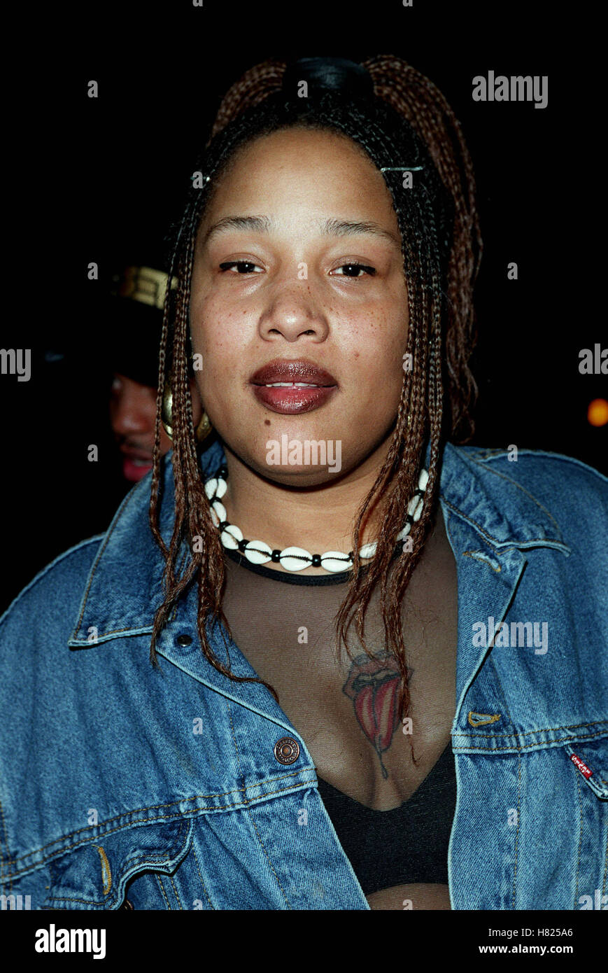 Lady Of Rage High Resolution Stock Photography and Images - Alamy