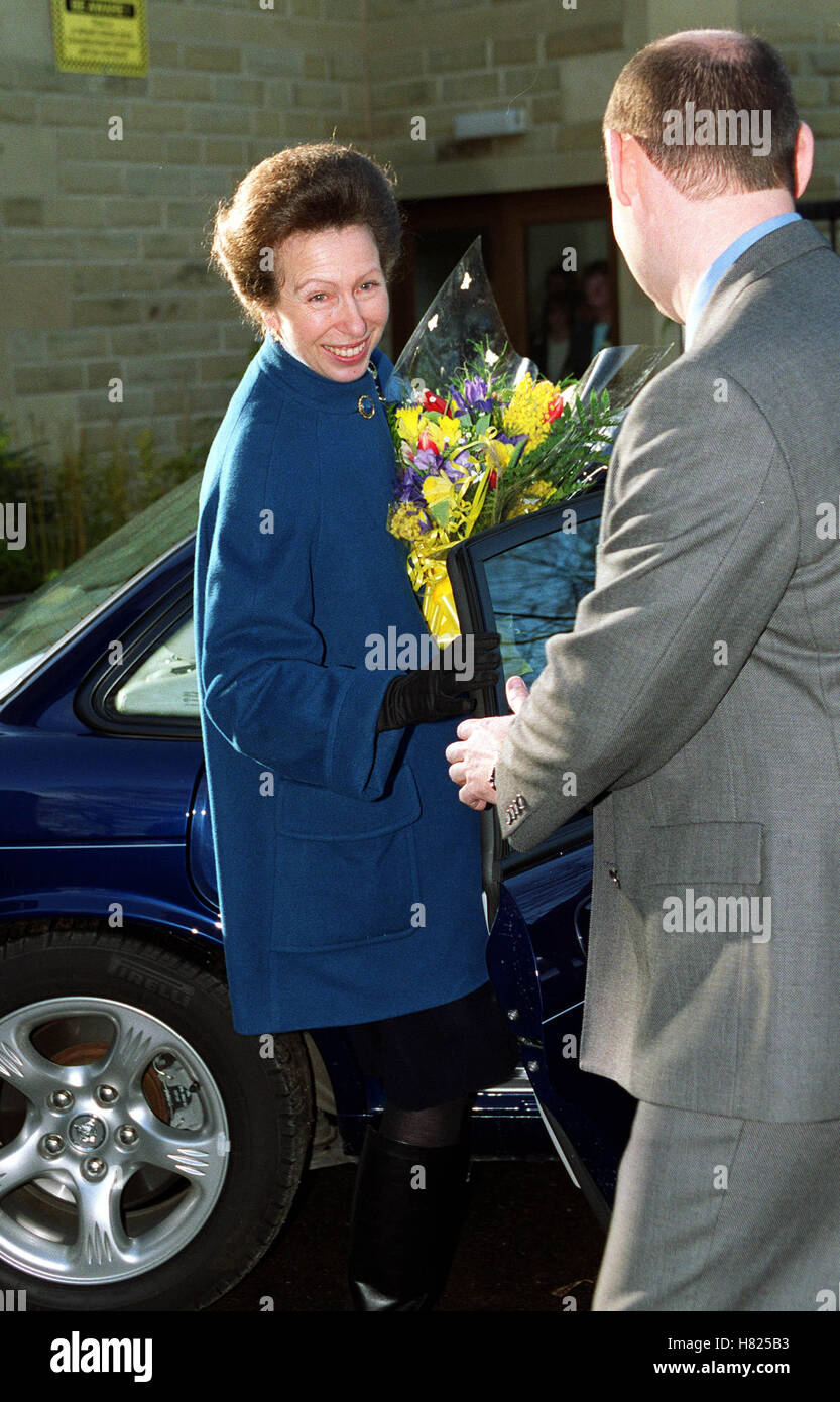 Princess anne 2000 hi-res stock photography and images - Alamy